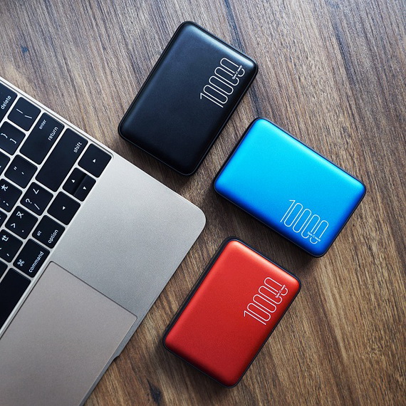 Silicon Power QP7 – внешний аккумулятор с функцией быстрой зарядки ...